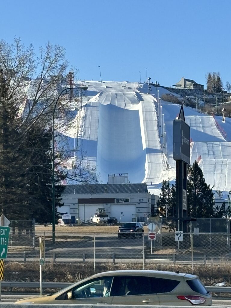 Calgary Alberta Temple - Church of Jesus Christ Temple Trek