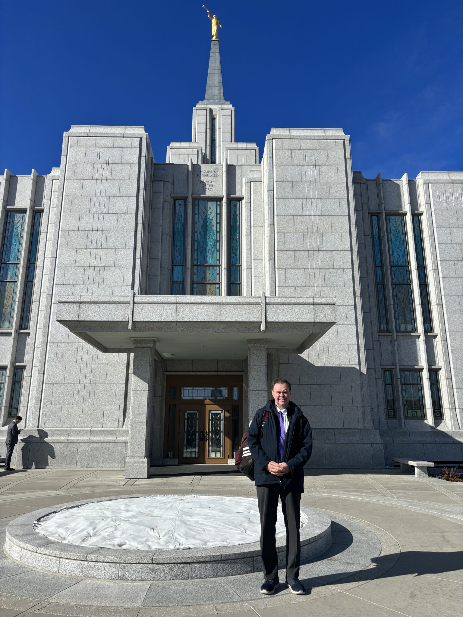 Calgary Alberta Temple - Church of Jesus Christ Temple Trek