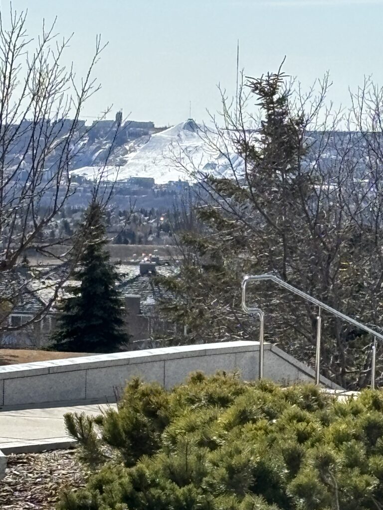 Calgary Alberta Temple - Church of Jesus Christ Temple Trek